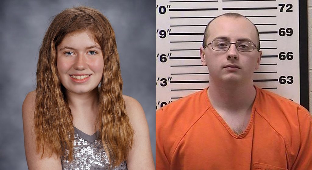 Details ontvoering Jayme Closs en haar doodgeschoten ouders bekend ...