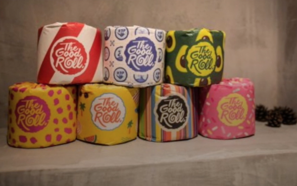 Waarom het wc-papier van The Good Roll alleen maar voordelen heeft ...