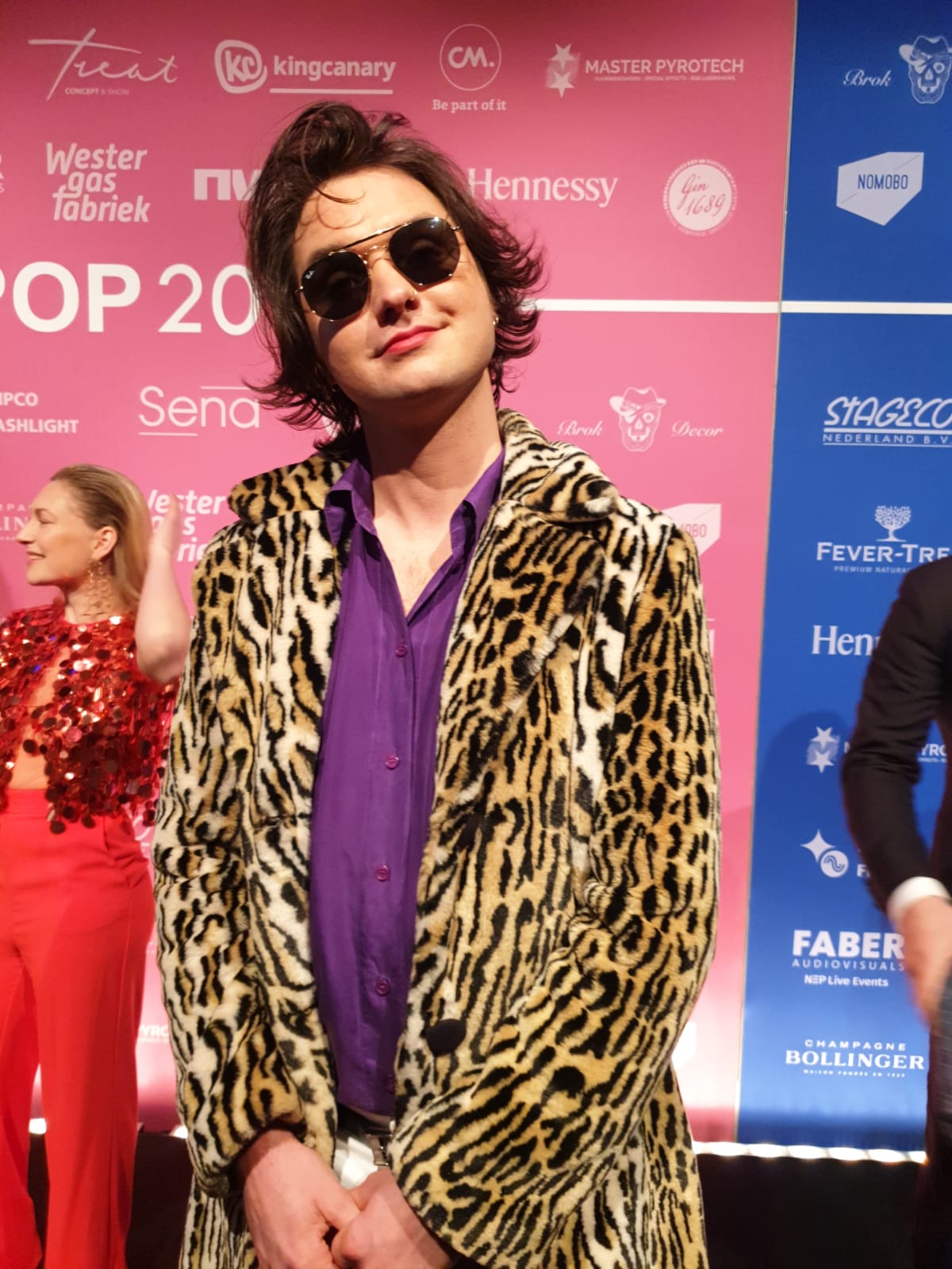 De rode loper van de Edisons: BN'ers over hun ongezonde eetgewoontes ...