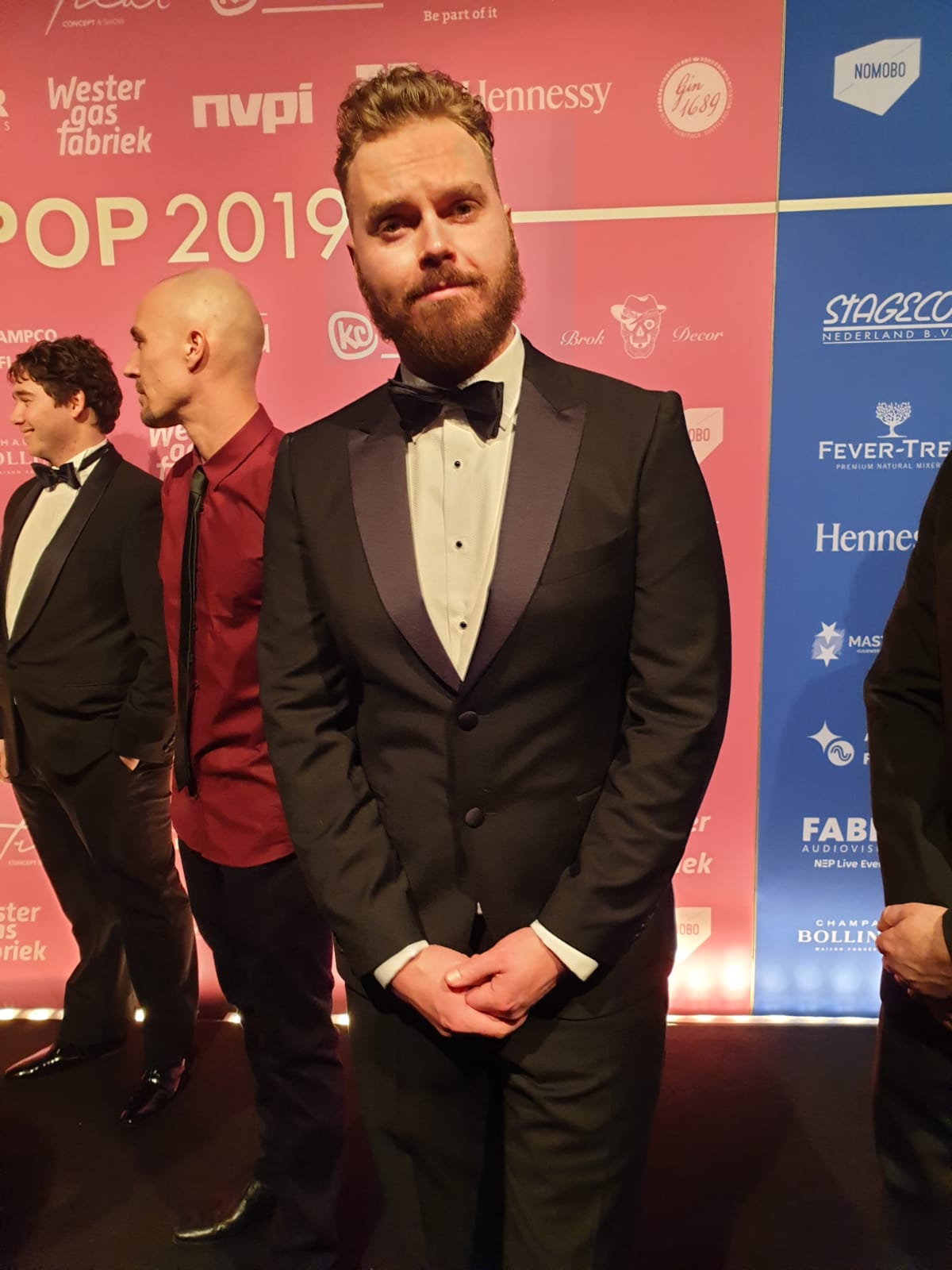 De rode loper van de Edisons: BN'ers over hun ongezonde eetgewoontes ...