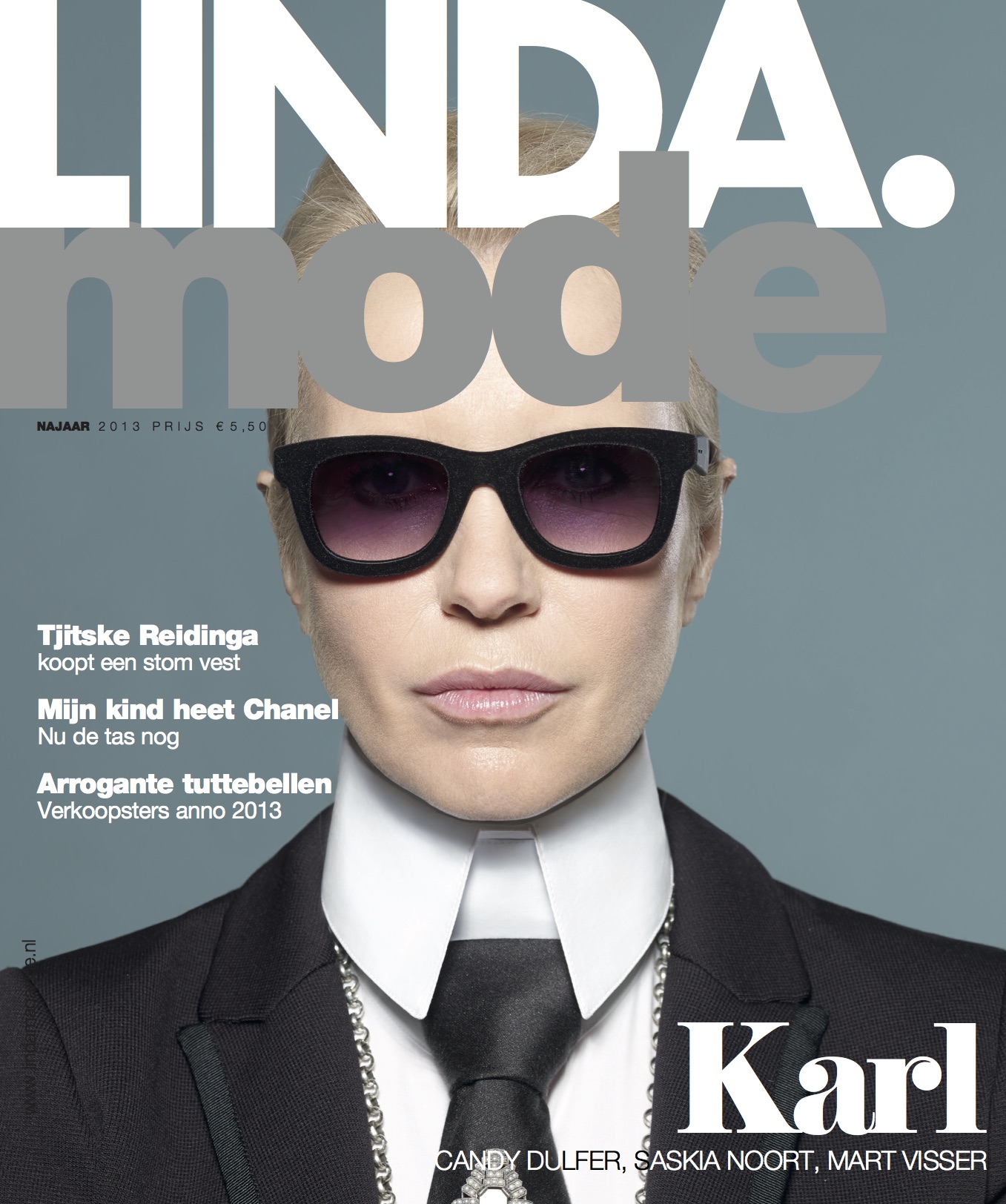 Karl Lagerfeld overleden, rechterhand Virginie Viard opvolger bij ...