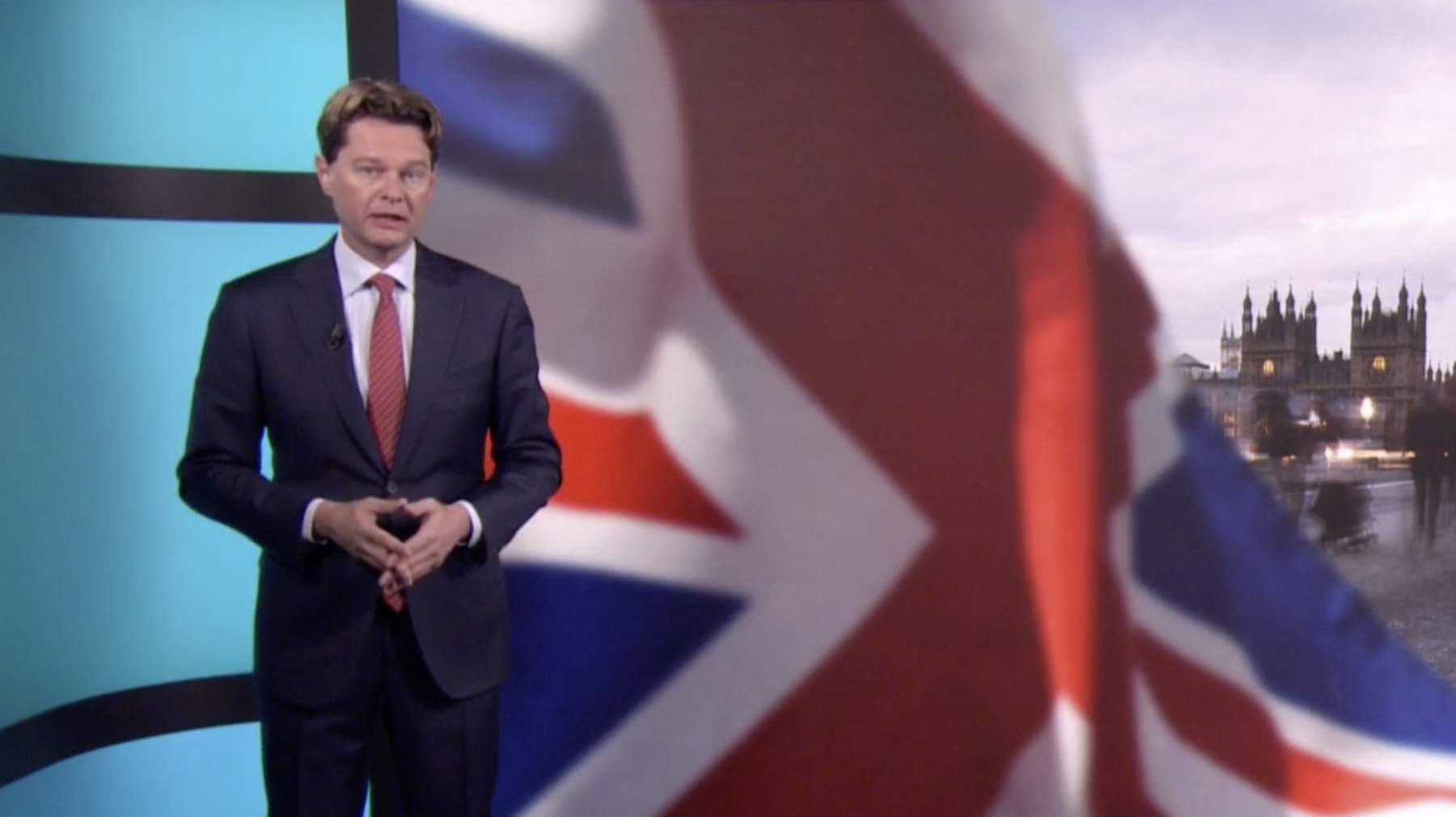 RTL-Z presentator Marc de Jong wordt nieuwe weerman van RTL - LINDA.nl