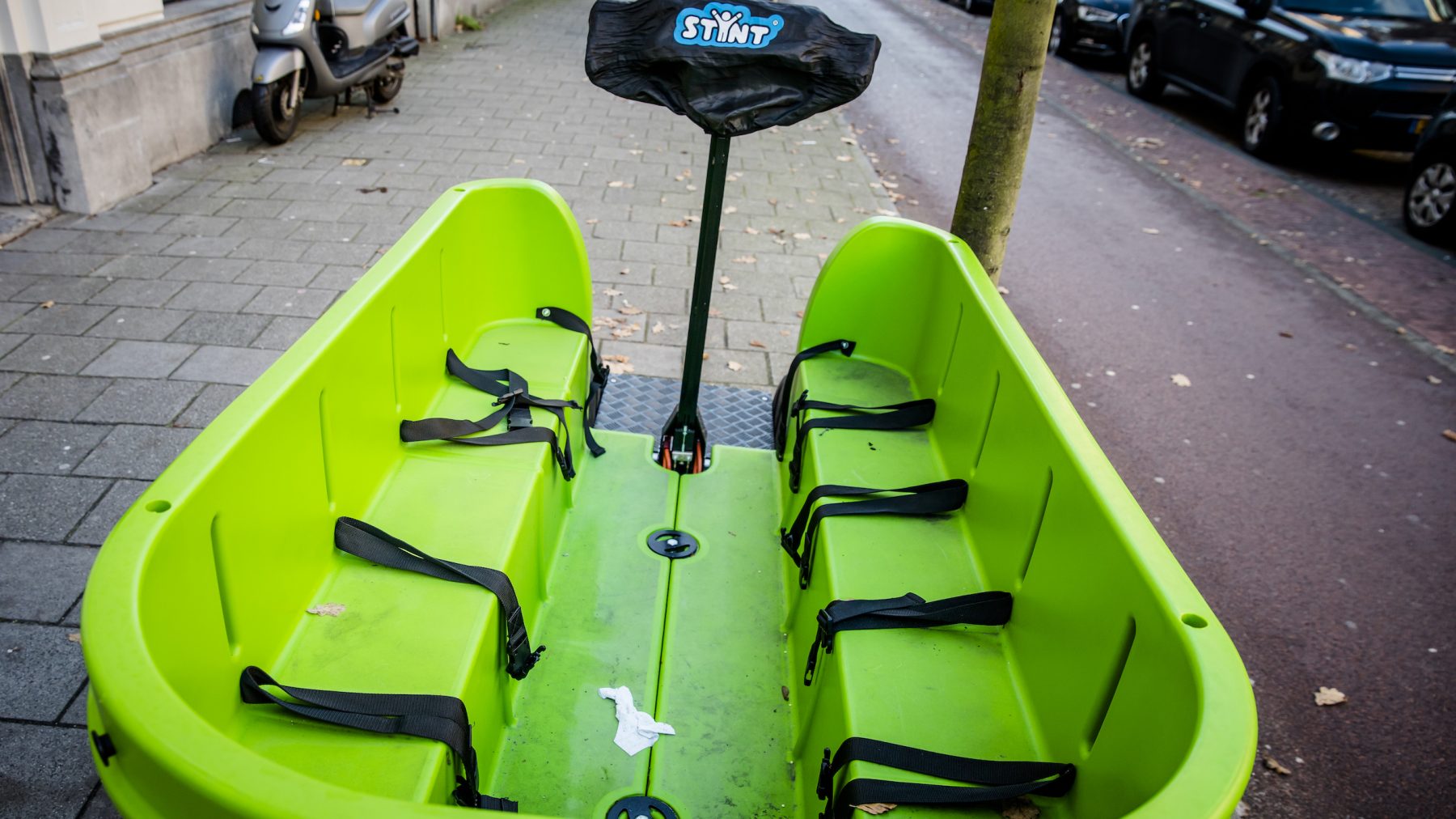 De Stint is aangepast, maar mag de bolderkar ook weer de weg op? - LINDA.nl