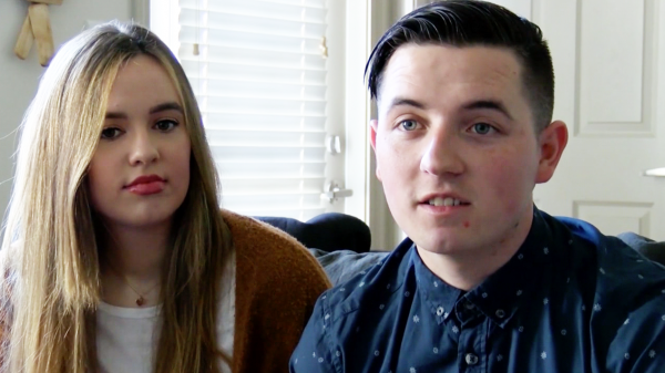 En opeens was daar een baby: het overkwam Bryson en Grace - LINDA.nl