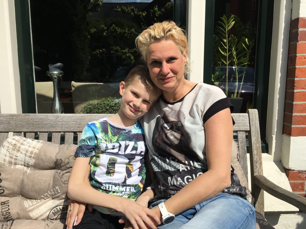 Inge over zoon met angst- en dwangstoornis: 'Hij crashte toen hij 9 was ...