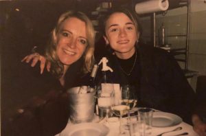 Barbara van Beukering over hoe het is de moeder van Milou Deelen te ...