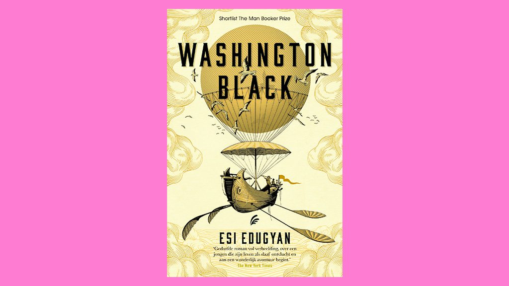 Washington Black - LINDA.nl