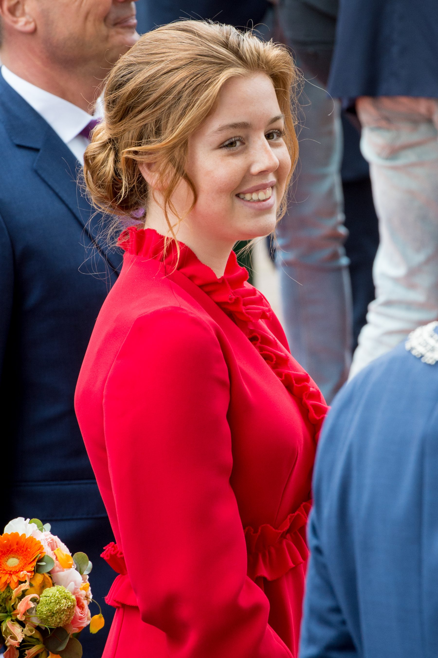 Prinses Alexia Is Jarig 14 X De Mooiste Fotos Van De Prinses Linda Nl