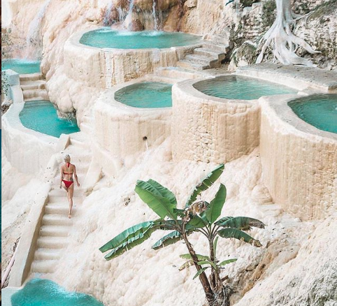 Op zoek naar tips voor Mexico? Bezoek deze waanzinnige infinity pools ...