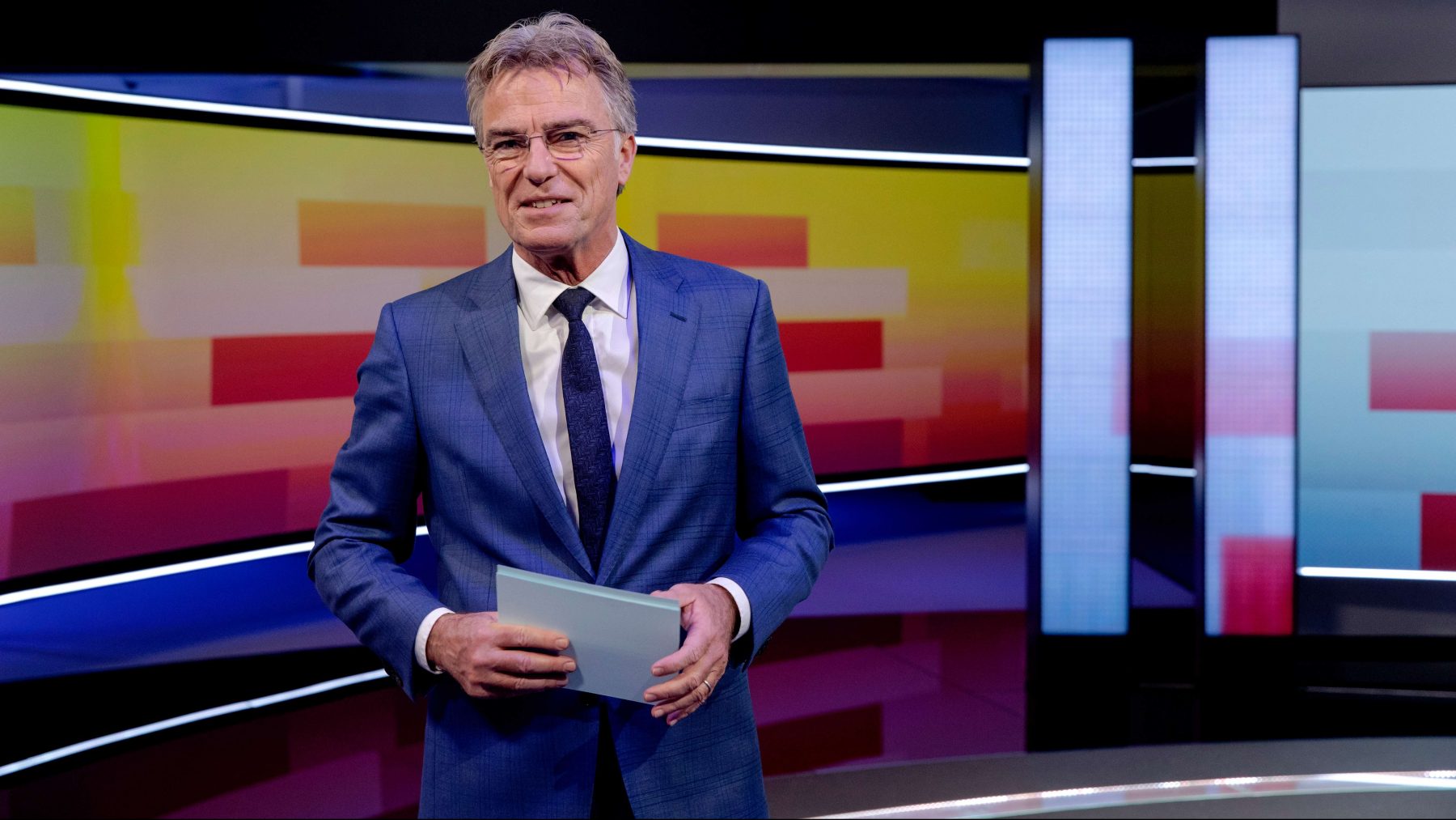 Rob Trip terug op televisie na pauze door prostaatkanker - LINDA.nl