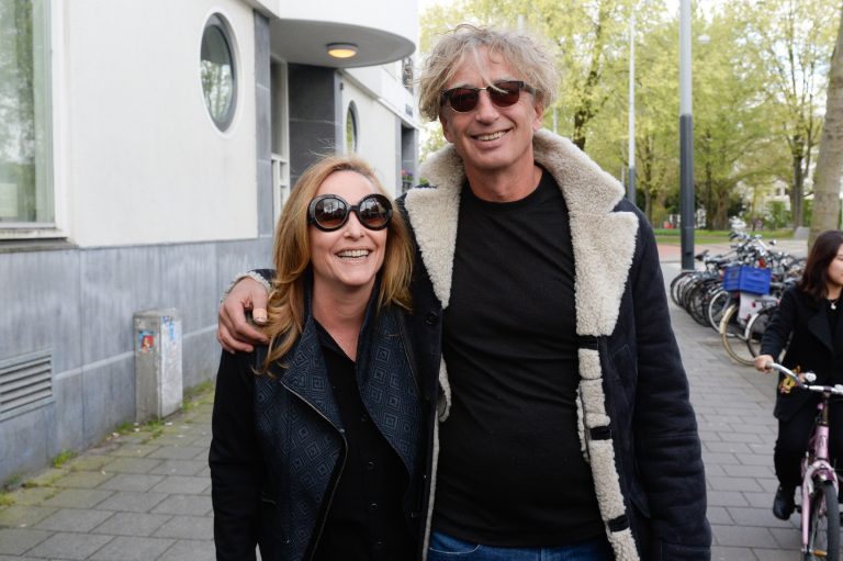 Angela Groothuizen heeft een open relatie met vriend - LINDA.nl