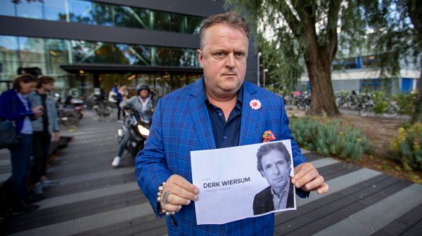 Geschokte reacties op liquidatie advocaat Derk Wiersum - LINDA.nl