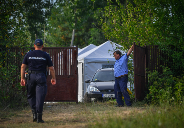 Nederlandse man in Roemenië verdacht van moord op elfjarig meisje ... Nederlandse man in Roemenië verdacht van moord op elfjarig meisje ...