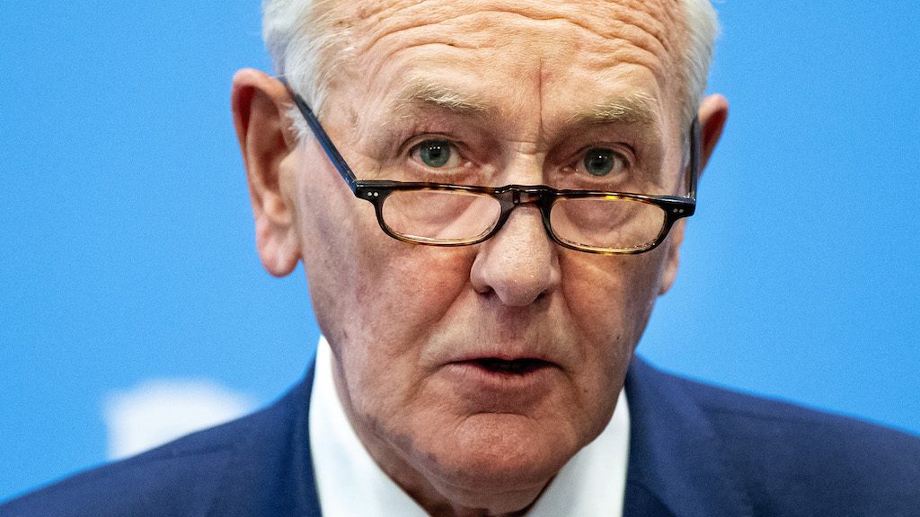 Johan Remkes gevraagd als waarnemend burgemeester Den Haag - LINDA.nl