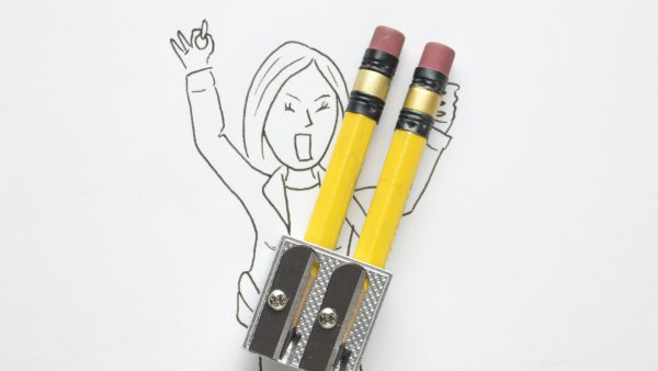 Weng Chen legt verschil tussen eerste en tweede kind vast in strips ...