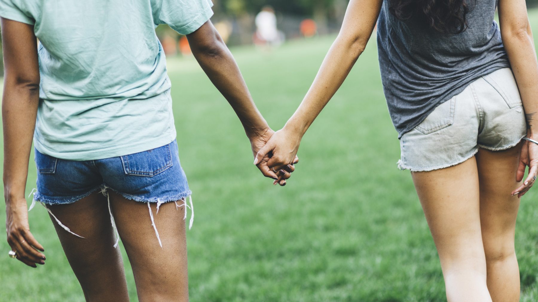 Dit stel is samen sinds de middelbare school en zou dat niemand ...