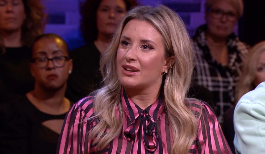 Chantal Bles over ziekte Jada: 'Artsen moeten luisteren naar ouders ...