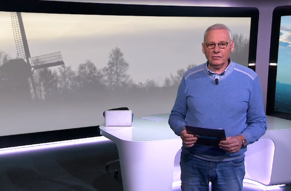 Jan de Hoop start het jaar met een nieuwe look (en kijkers zijn ...