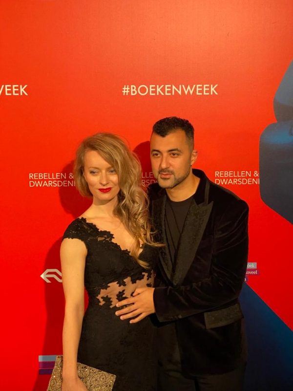 Zo rebels zijn BN'ers op het Boekenbal: 'Misschien ga ik wel streaken ...