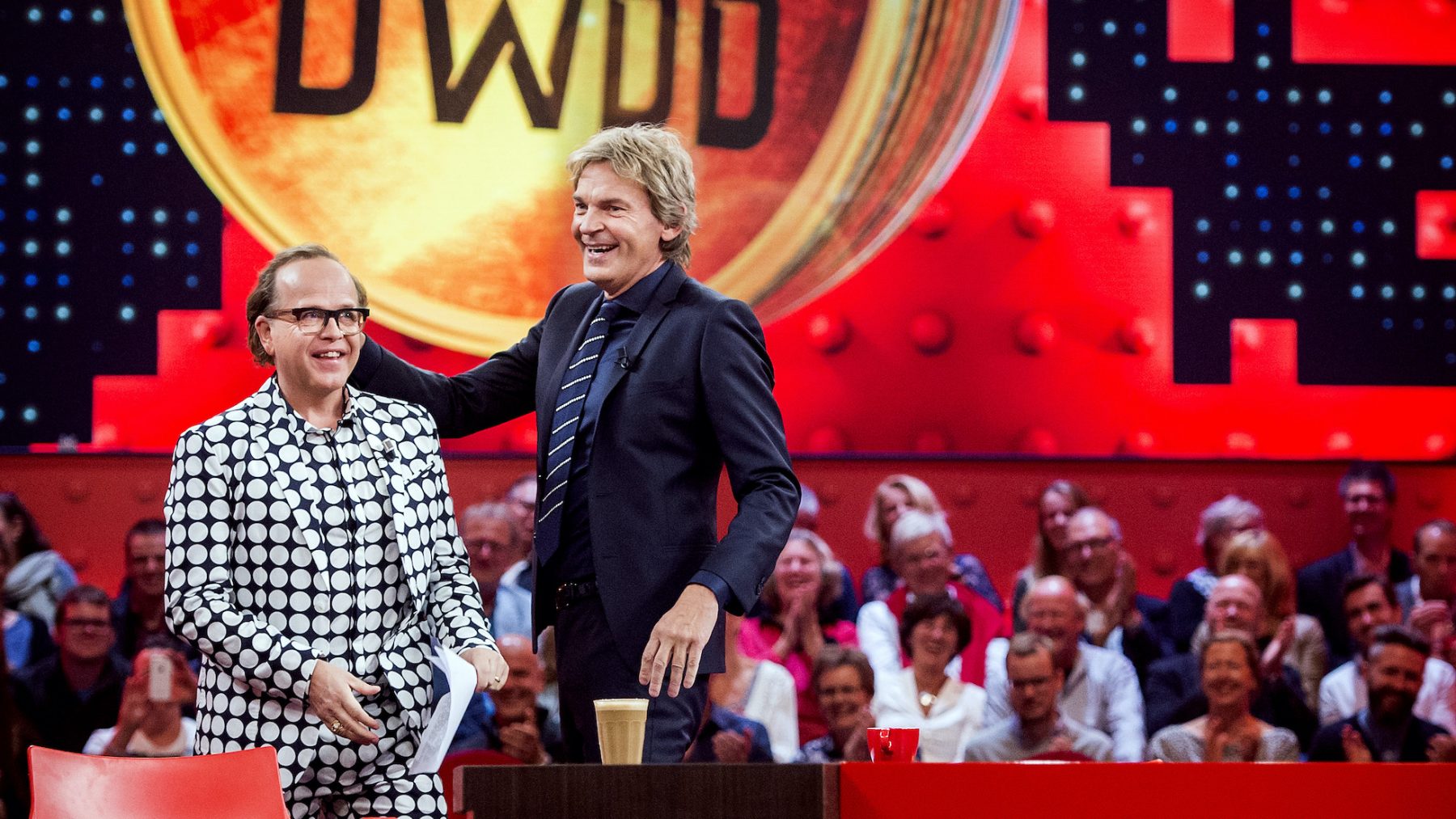 15 jaar 'DWDD': elk seizoen miljoenen kijkers, maar ook 'mannenclub ...
