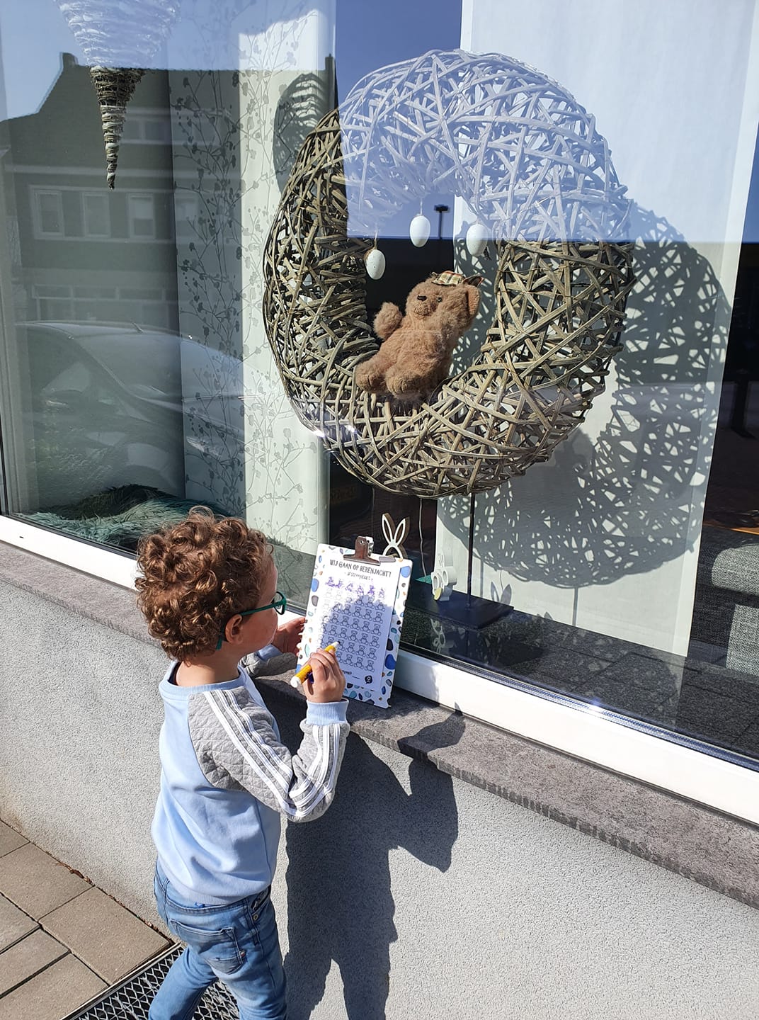 Van reuzenberen tot bank vol: 10 x ook jullie doen mee met 'berenjacht ...