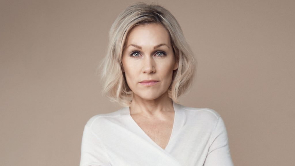 Anderhalve meter afstand? Tanja Jess heeft daar een bijzonder trucje ...