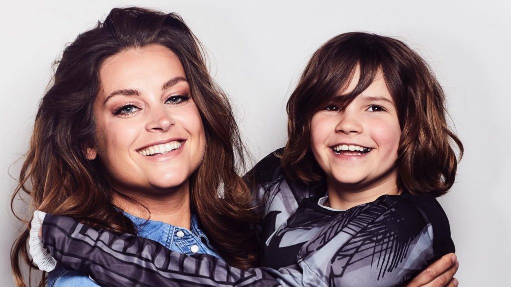 Miljuschka Witzenhausen over epilepsie bij dochter Felina - LINDA.nl