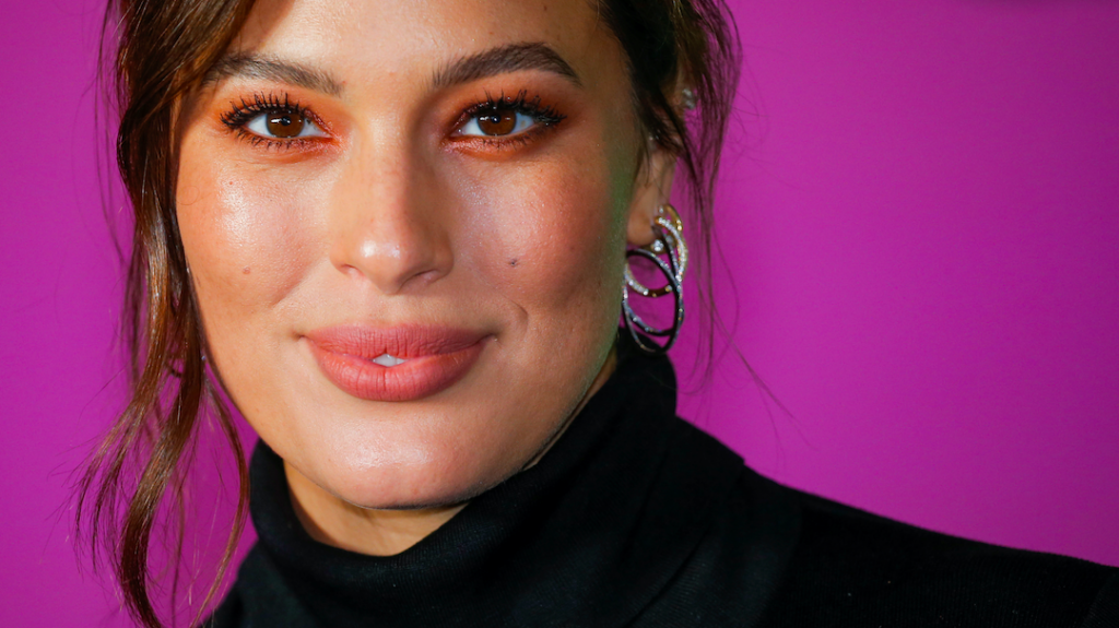 Ashley Graham 'met de billen bloot', plussize model deelt eerlijke foto ...