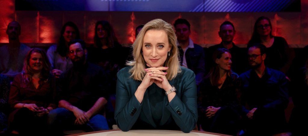 Eva Jinek Is Blij Met Overstap Rtl Op Het Juiste Moment De Juiste