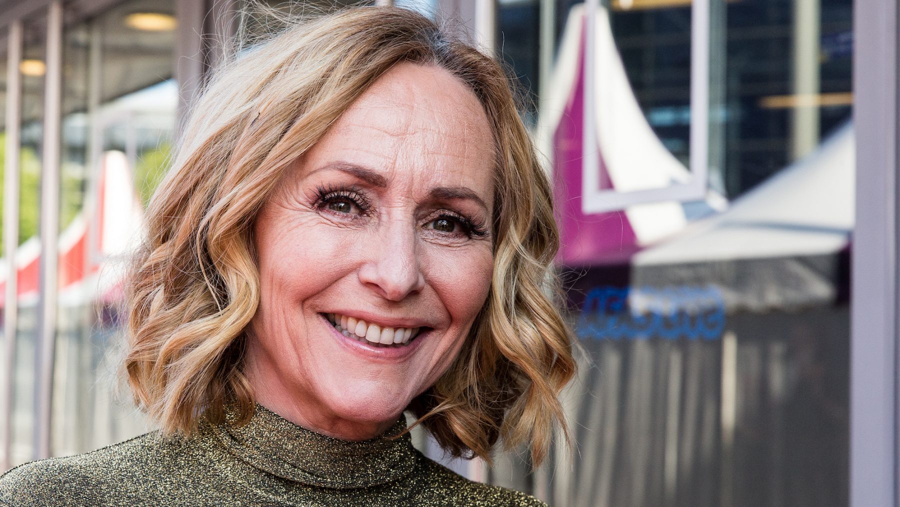 Angela Groothuizen over haar relatie: 'Misschien gaan we wel uit elkaar ...