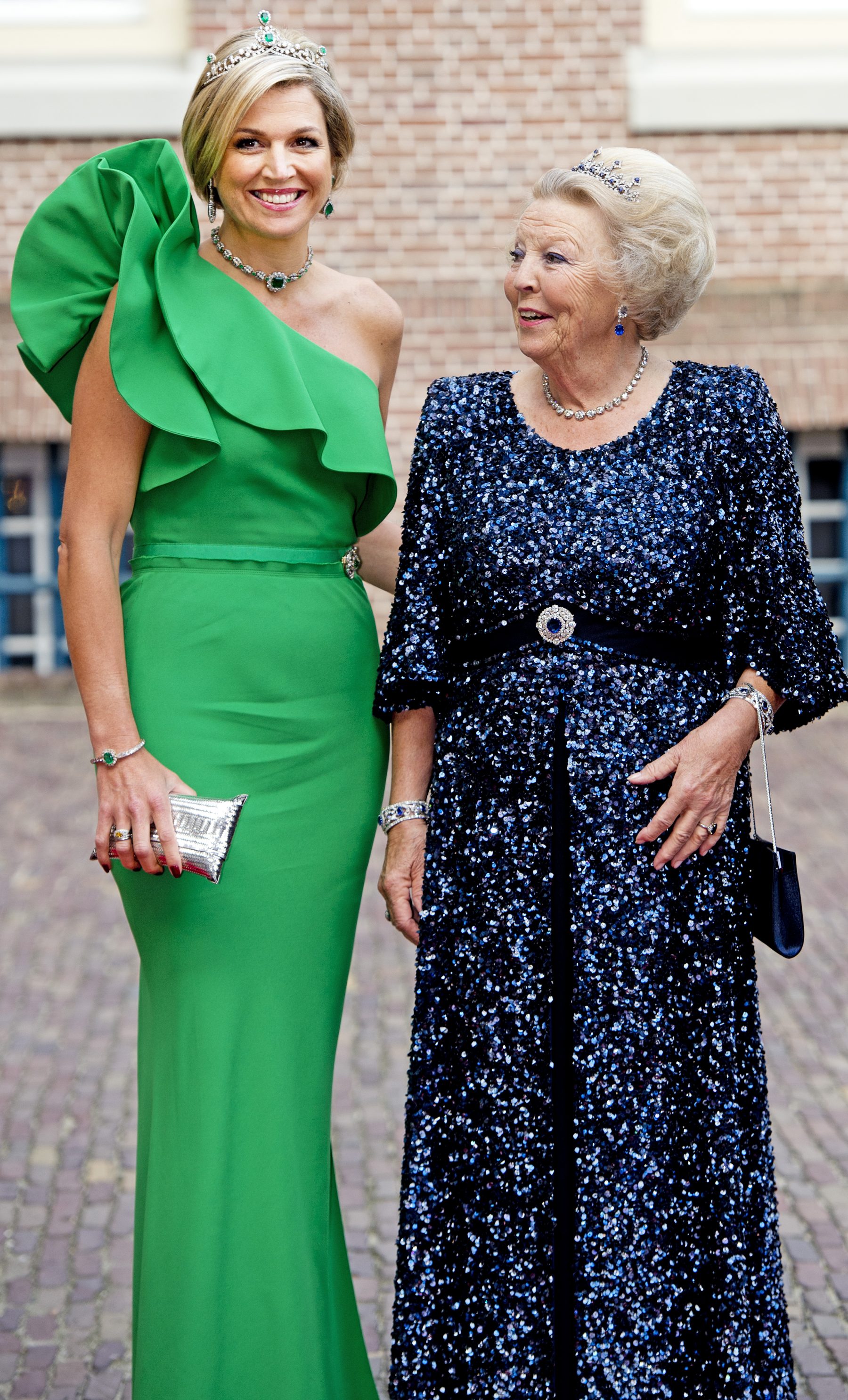 Modekoningin: Máxima's kledingstijl in 10 iconische looks - LINDA.nl