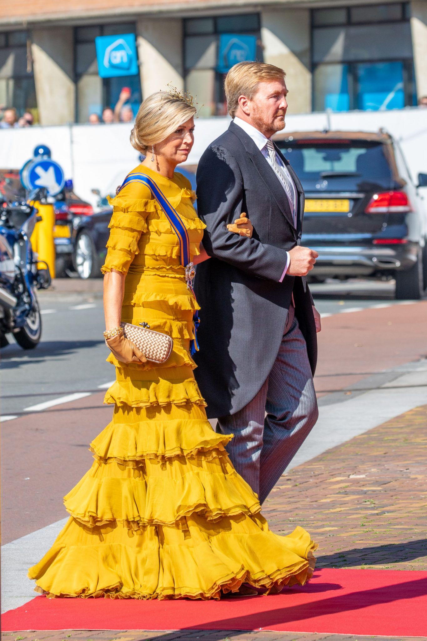 Modekoningin: Máxima's kledingstijl in 10 iconische looks - LINDA.nl