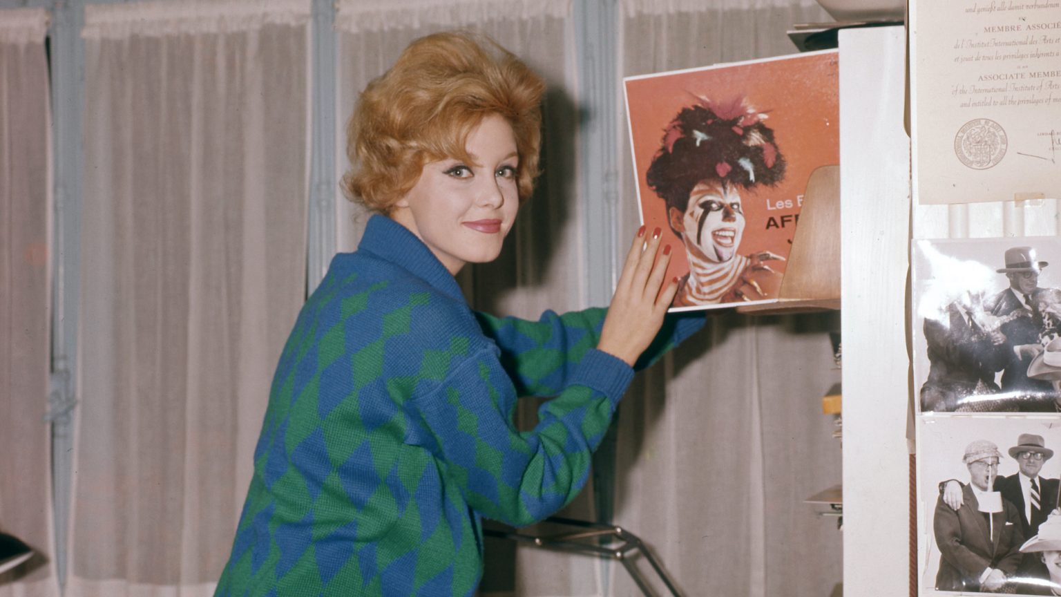 Nederlands eerste Miss World Corine Spier-Rottschäfer (82) overleden ...