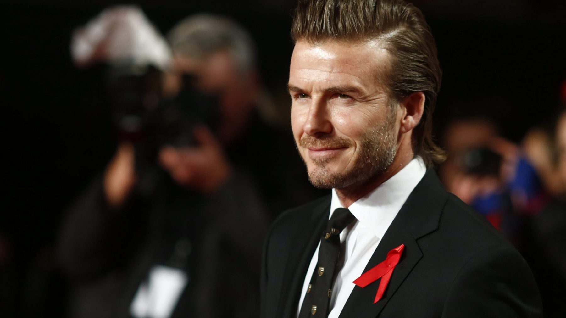 Damn honey: 'David Beckham gaat zijn zelfgemaakte honing verkopen ...