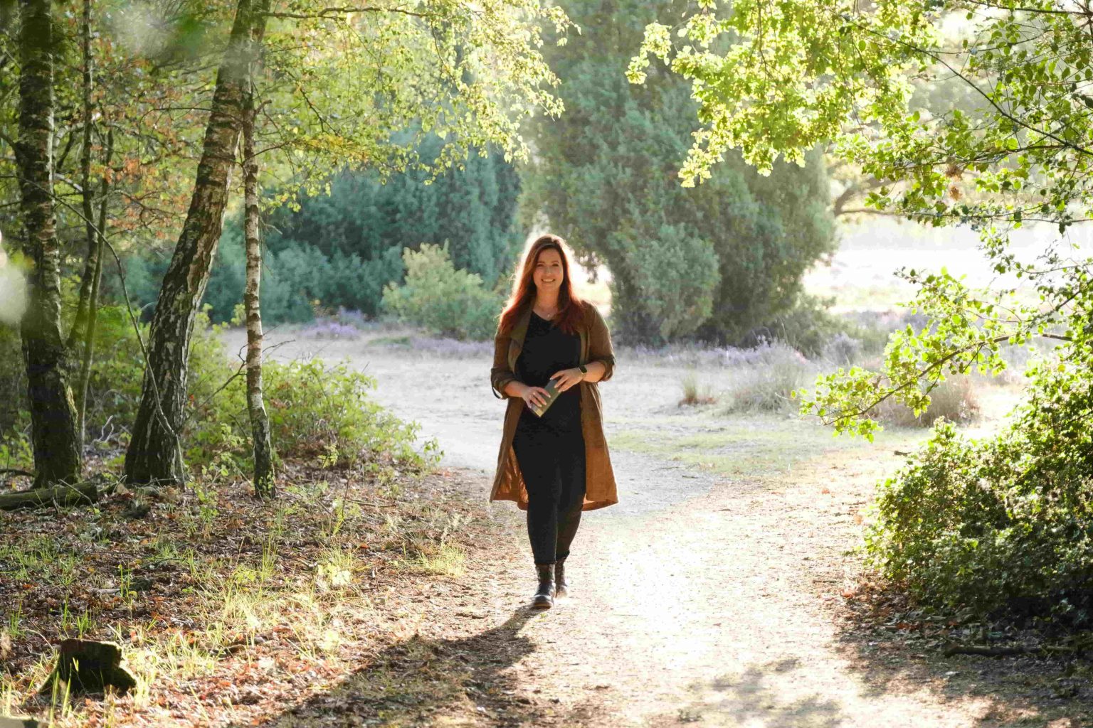 Blogger Cynthia Schultz brengt wandelboek uit: 3 x haar favoriete ...