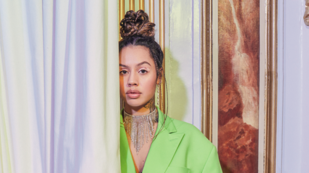 Zangeres Tabitha (28) in verwachting van eerste kind: 'It's a girl ...