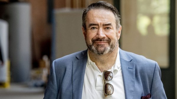 Marc van der Linden voelt zich na dagenlange coma 'bijna als herboren ...