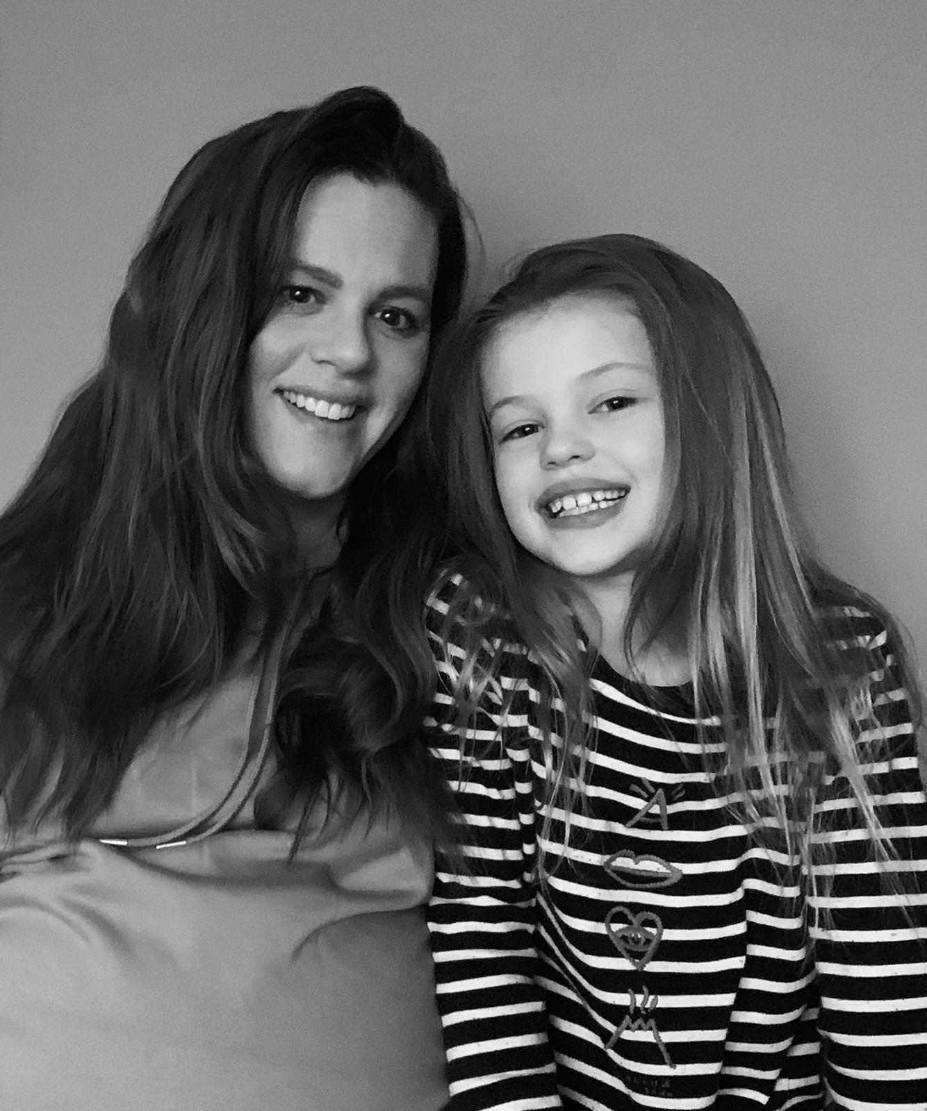 Moeder van model Joeke Rovers (8) over haar carrière: 'Haar eigen keuze ...