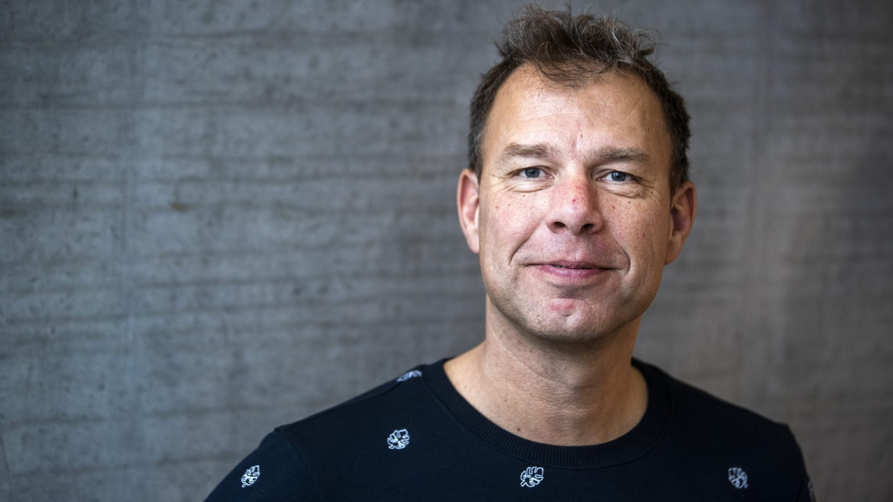 Henk Blok over sabbatical: 'De rust is teruggekeerd' - LINDA.nl