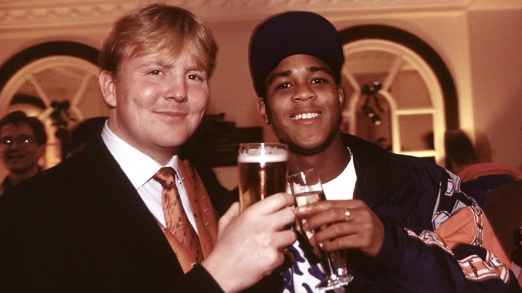 NRC publiceert niet eerder verschenen interview met Willem-Alexander ...