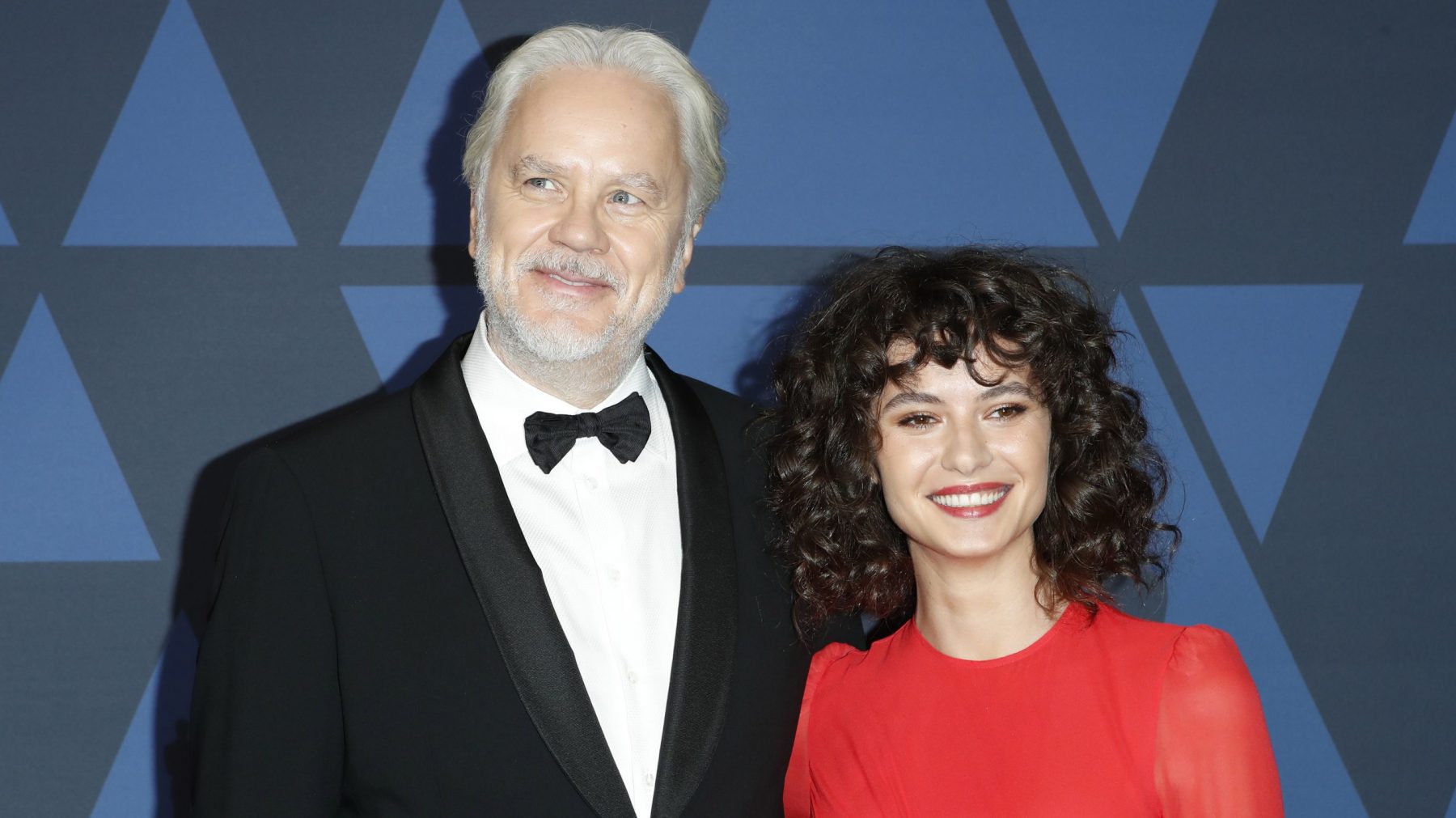 Tim Robbins was drie jaar getrouwd met 'geheime' vrouw - LINDA.nl