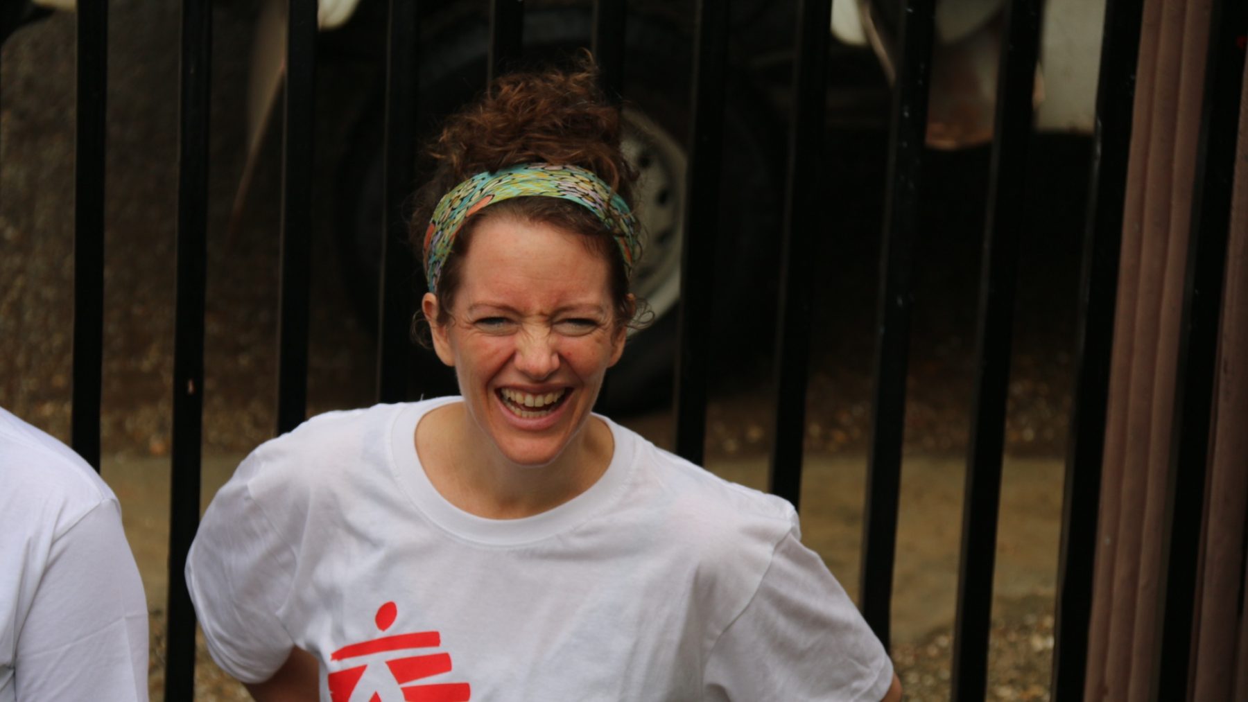 Froukje Pelsma werkt voor Artsen zonder Grenzen in Nigeria ...