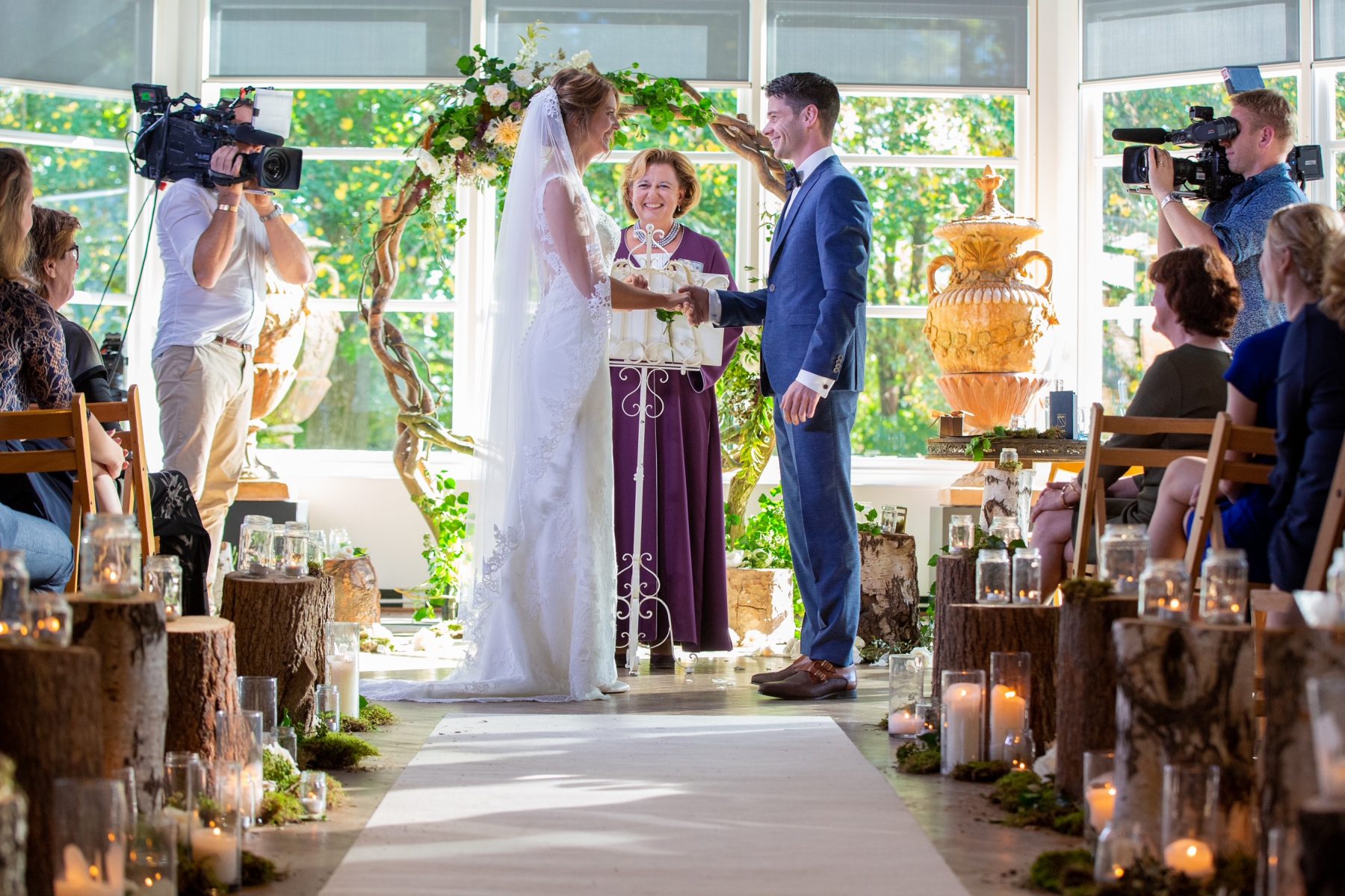 Milly Scheel deed mee aan 'Married At First Sight': 'Heel ...