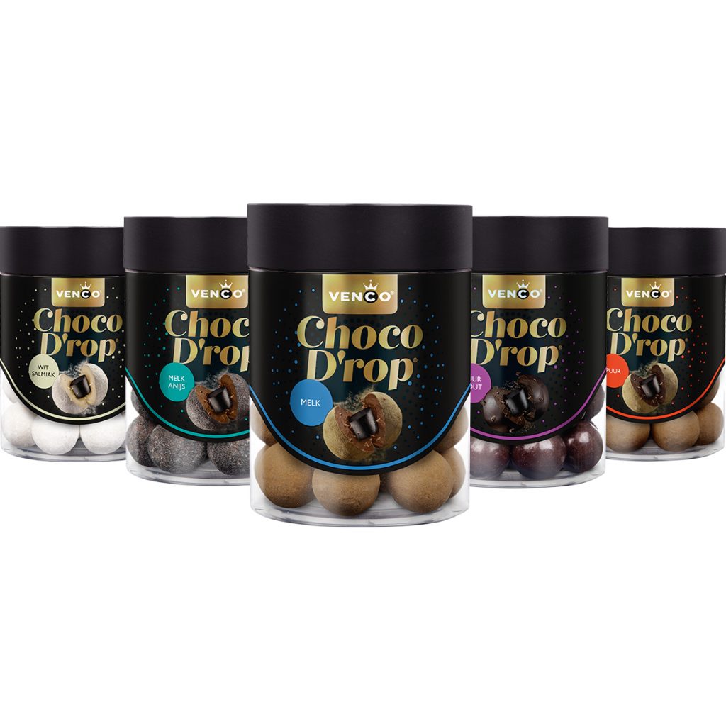 Drop met chocolade: test deze verrassend (lekkere) combinatie - LINDA.nl