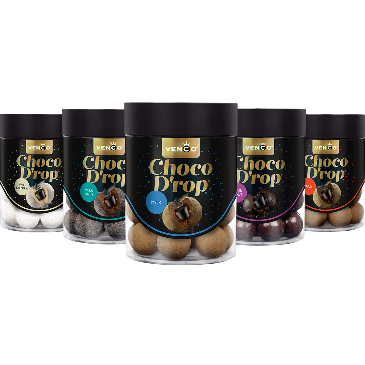 Drop met chocolade: test deze verrassend (lekkere) combinatie - LINDA.nl