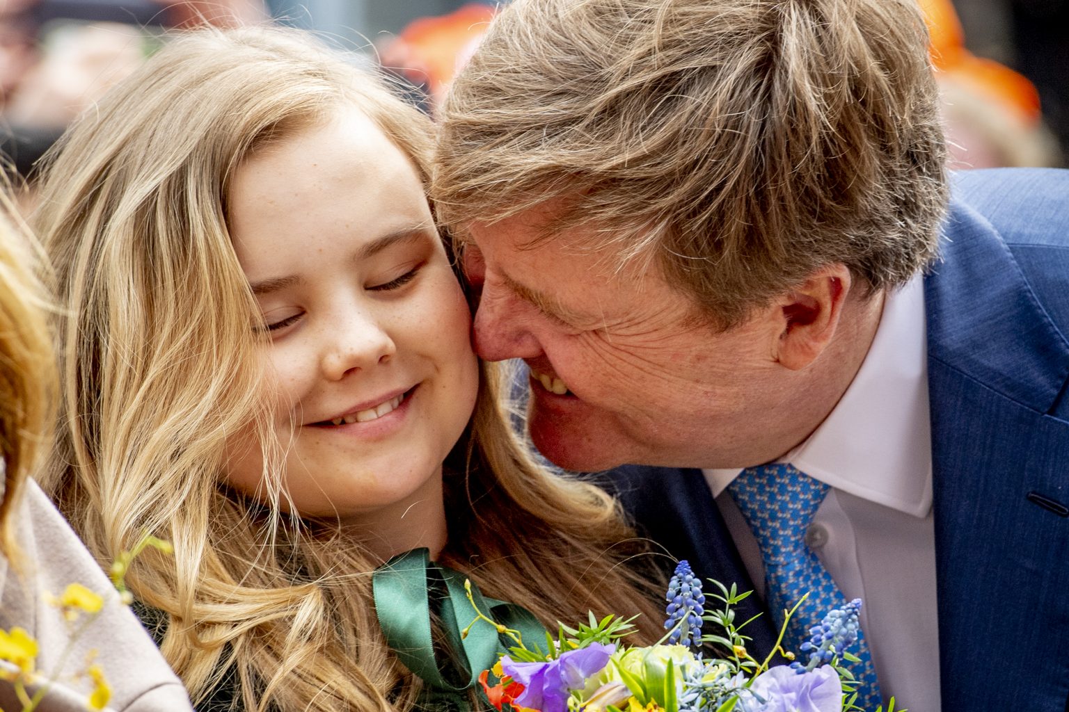 Prinses Ariane wordt 14 jaar, Máxima organiseert digitaal feestje ...