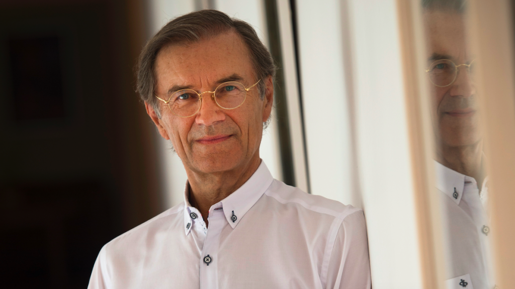 Psycholoog René Diekstra: 'Interview je ouders, hét gesprek van je ...