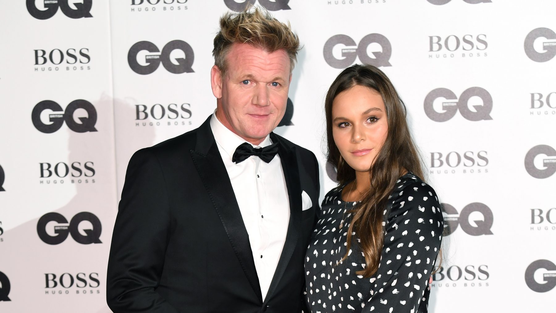 Holly, dochter van topchef Gordon Ramsay twee keer seksueel misbruikt ...