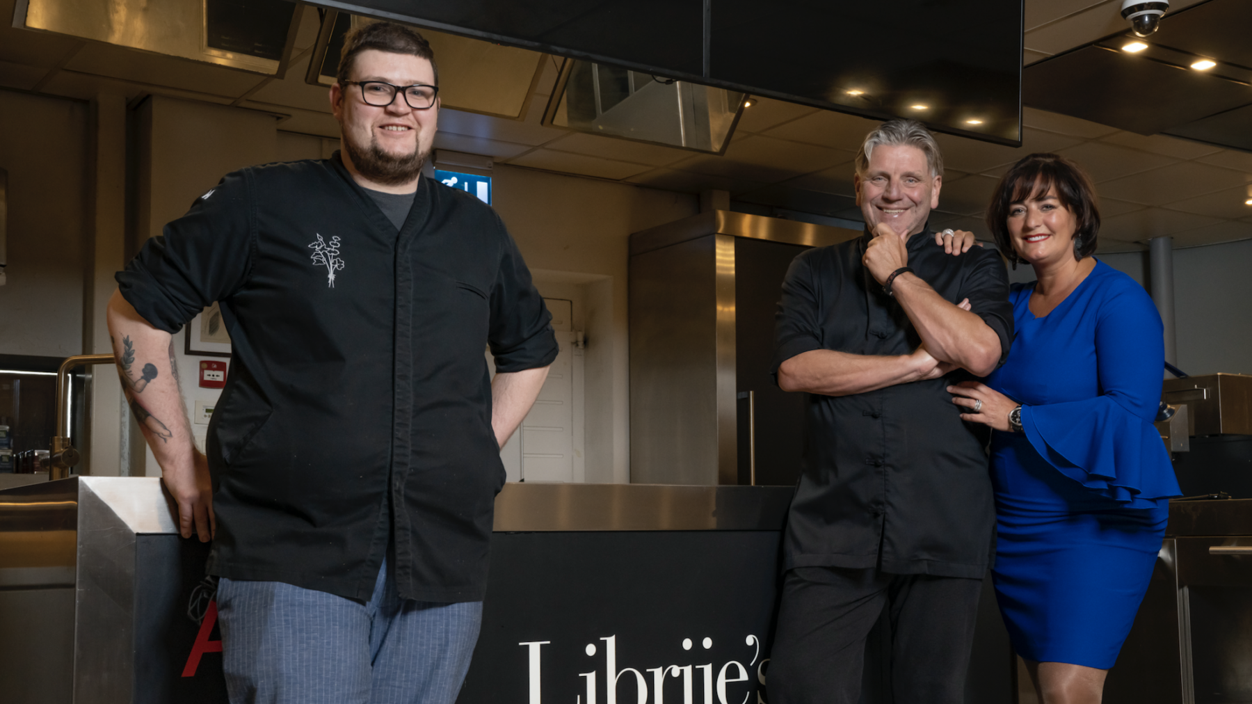 Online masterclass LINDA. X Librije's Atelier met Jonnie en Thérèse ...