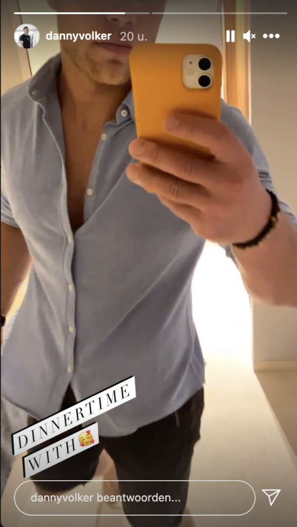 Is dít de nieuwe vriend van Bachelorette Gaby Blaaser? - LINDA.nl